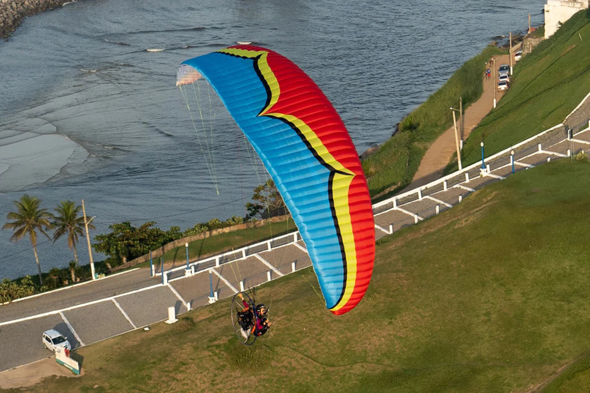 Wings – SkyVentures Paramotor