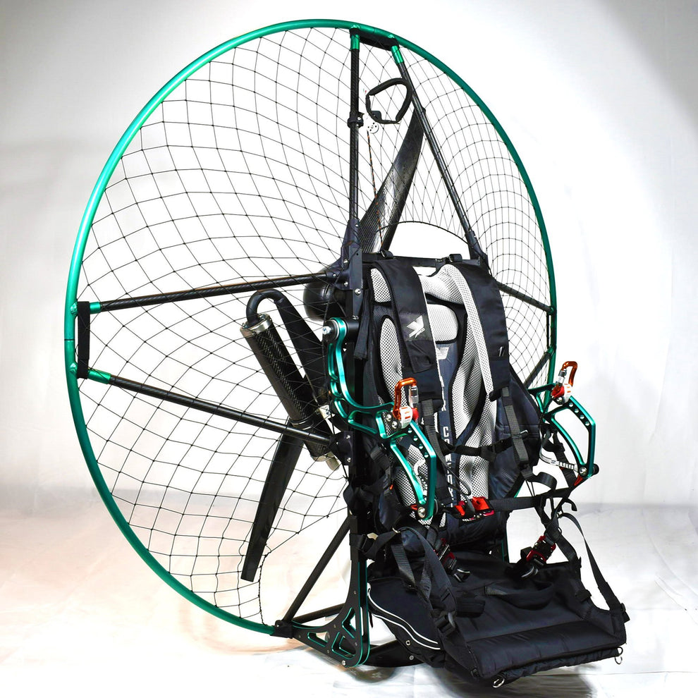 Iris Paramotor Infinity – SkyVentures Paramotor
