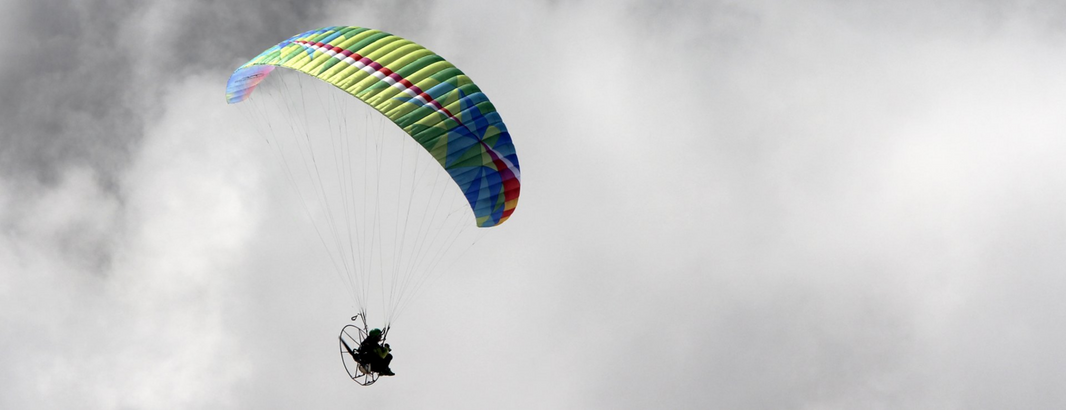 Wings – SkyVentures Paramotor