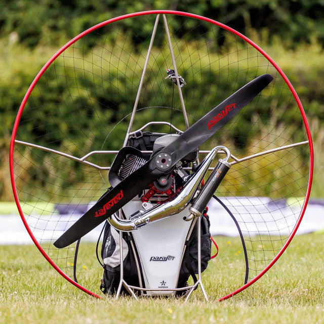 SkyVentures Paramotor Training Utah